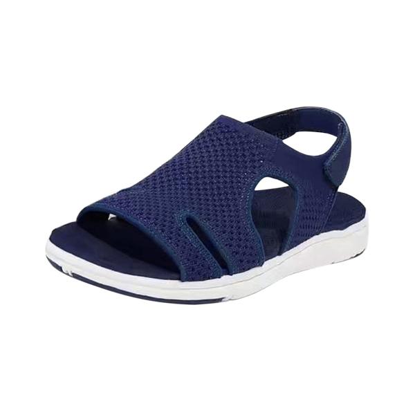 商品名:  Generic Sport Sandals for Women Orthopedic Sandals Walking Slippers with Arch Support Non-Slip Breathable Sandals ...