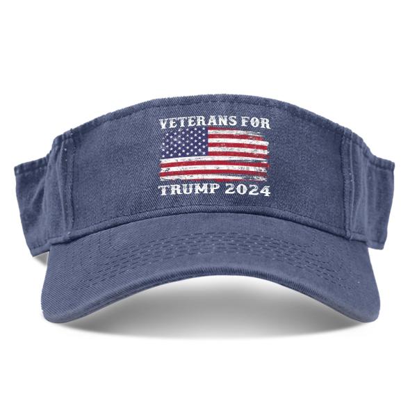 商品名:  Delouta Veterans for Trump 2024 Hat Sun Visor Hat for Men Golf Cap with Designs Golf Hats Navyブランド: Delouta商品サイズ: ...