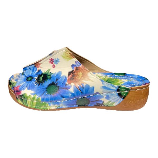 商品名:  Generic Platform Sandals Kids White Slippers For Women Casual Dark Purple Heels For Women Female Heels Shoes White...