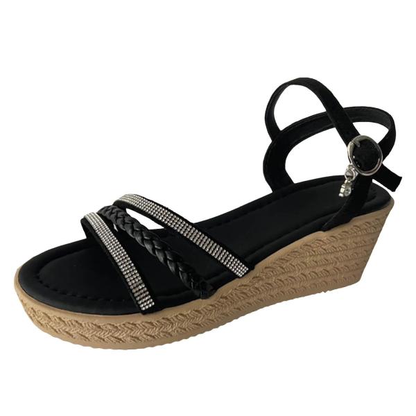 商品名:  Generic Size 3 Sandals For Girls Slippers For Women Indoor Outdoor Womens Slides Size 9 Dress Sandals For Women Wi...