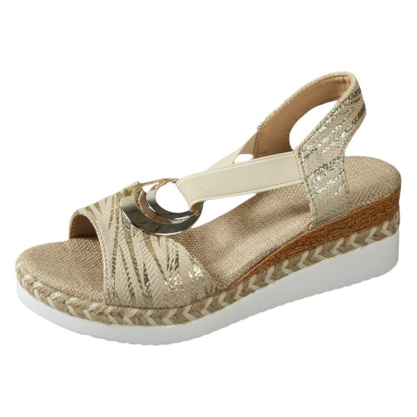 商品名:  Generic Dress Sandals For Women No Heels Able Toddler Girls Sandals Size 11 Womens White Sandals Size 9 Toddler Sa...