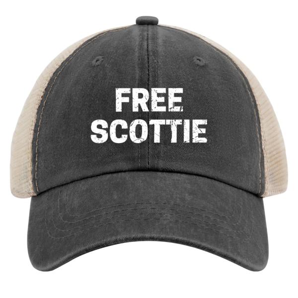 商品名:  Generic Free Scottie Hat for Womens Baseball Caps Classic Washed Dad Hat Light Weight, Allblackブランド: Generic商品サイズ:...