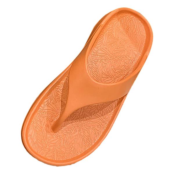 商品名:  Generic Ultra Cushion Thick Sole Slippers for Women Lightweight Soft Comfy Flip Flops Summer Versatile Wedge Slipp...