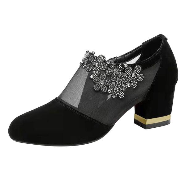 商品名:  House Slippers Heel Sandals for Women Womens Slippers Open Toe Women Sandals Slip On Sandals for Women Mules for W...