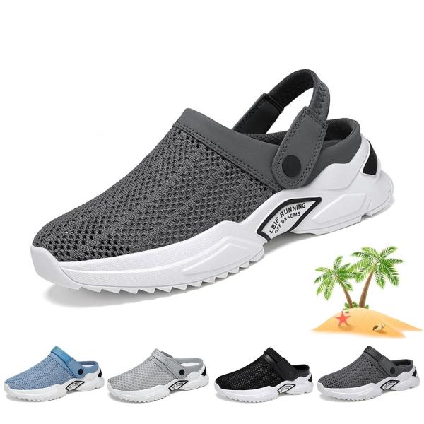商品名:  GWVWCUI Jerrycherries Orthopedic Shoes, 2024 Men Orthopedic Hollow Out Summer Sandals, Non-Slip Breathable Mesh Sa...
