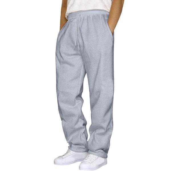 商品名:  Generic Mens Sweatpants with Pockets Mens Casual Cargo Pants Hiking Pants Work Solid Joggers Athletic Drawsting Pa...
