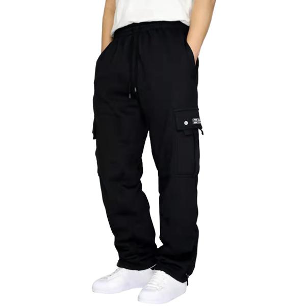 商品名:  Generic Cargo Pants for Men Relaxed Fit Stretch Mens Cargo Pants Slim Fit Cargo Joggers for Men Mens Jogger Pants ...