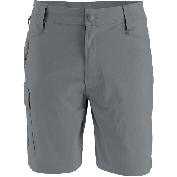 商品名:  Legendary Whitetails Men's Quick Dry UPF 50+ Flat Front Stretch Casual Hiking Shorts, Charcoalブランド: Legendary Whit...