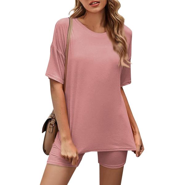 商品名:  Today Lightning Deals Of The Day 2 Piece Sets For Women Summer Summer Outfits Sets For Women Clothing Two Piece Lo...