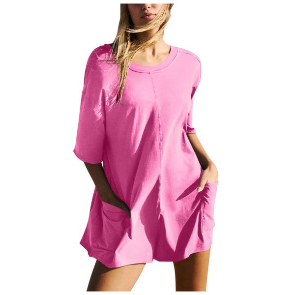 商品名:  Women Rompers Dressy,Jumpsuits Shorts for Women, Rompers for Women Casual Oversized Athletic Jumpsuits Overalls Wo...