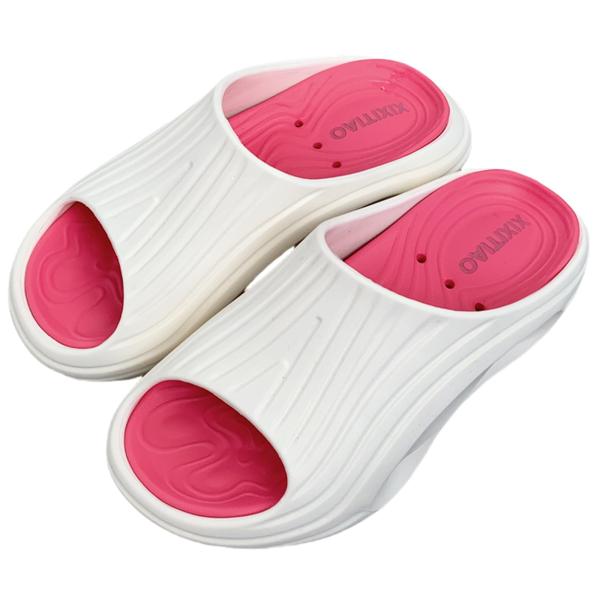 商品名:  XUNBAI Mens Slides Recovery Sandals Orthotic Thick Cushion Open Toe Sport Slides Comfy Sandals Lightweight Running...