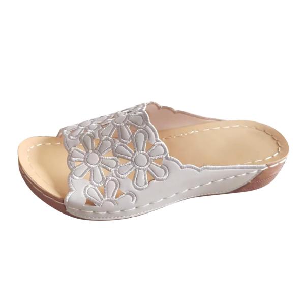 商品名:  Lightweight Slippers For Women Indoor With Arch Women Cloud Slides Size 9 Wide Shower Slippers For Women Non Slip ...