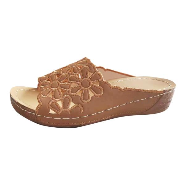 商品名:  Grippy Sole Slippers Woman Woman Slippers Size 7 Wide Slipper For Women Indoor Outdoor Indoor Slippers Women Cute ...