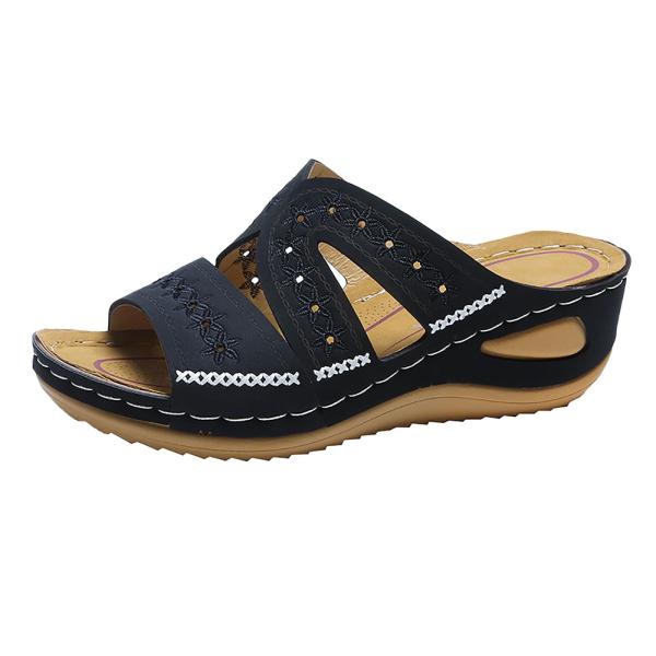 商品名:  your orders placed recently by me, Women's Sandals Comfortable Wedge Sandals with Arch Support Summer Casual Fish ...