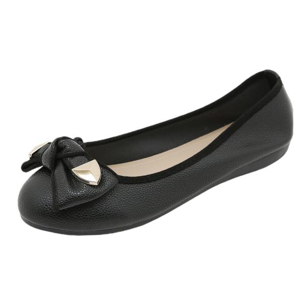 商品名:  Summer Sandals Heels Womens White Casual Sneakers Size 7 White Sneakers for Women Slip On Leather Boat Shoes Women...
