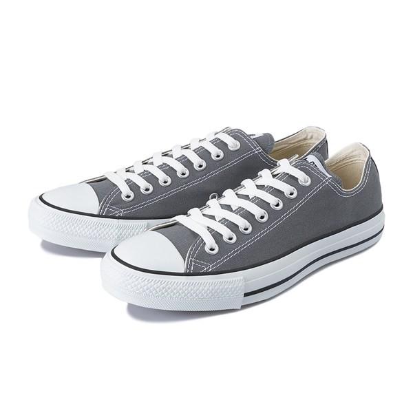 【converse】 コンバース CANVAS ALL STAR OX キャンバス オールスター OX CHARCOAL永遠の定番、converse【コンバース】オールスター。長きにわたって履かれ続けている「キャンバスオールスター」は様々な...