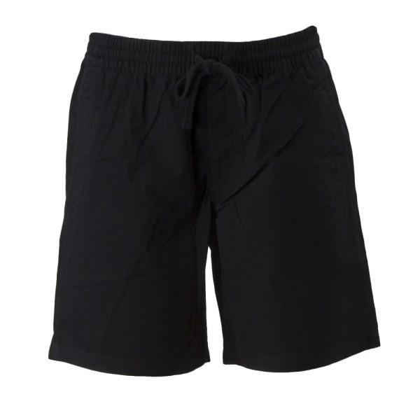 素材＝本体：綿100％ ポケット袋部分：綿100％ 装飾部分を除く【VANSウェア サイズ目安】S＝ウェスト：約76cm　総丈：約43cm　股下：約19cm　裾幅：約28cmM＝ウェスト：約78cm　総丈：約43cm　股下：約19cm　裾幅...