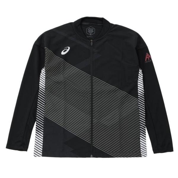 サッカー2101A067.001春夏の練習シーンに対応したトレーニング用軽量トップです前身頃に布帛素材を、背面には通気を促すメッシュ素材を採用着用しながらの練習も想定し、袖はフィット性を高めバタつきを抑えます両サイドには移動中の着用時に重宝...