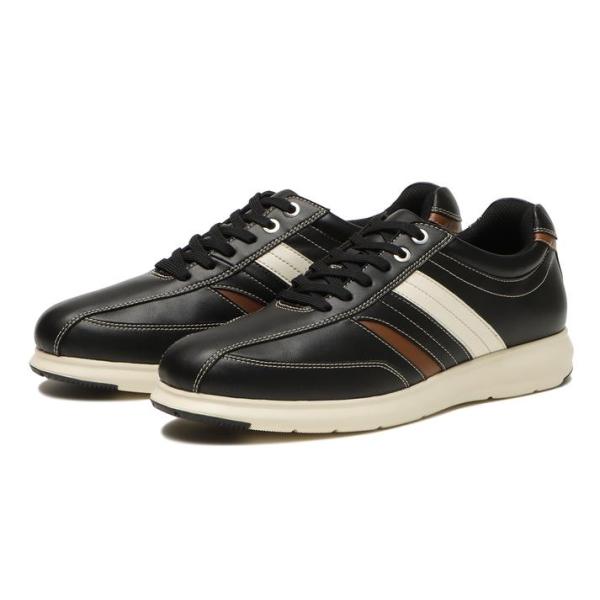 柔らかく足当たりの良いアッパー素材に軽量かつ屈曲性に優れたアウトソール、「Ortholite」のリサイクル素材をベースとし、さらにソックシートには廃ペットボトルをポリエステル原糸に再生した生地の「INNOMAX-ECO」を使用したカップイン...