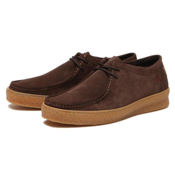 主に洗練されたヨーロッパテイストのデザインを軸とし、現代（いま）のファッショントレンドを様々な角度からアプローチをしていく。それがSTEFANORROSSI”EURO CASUAL”のコンセプト。■素材特徴 アッパーにウォッシュ感のあるスエ...