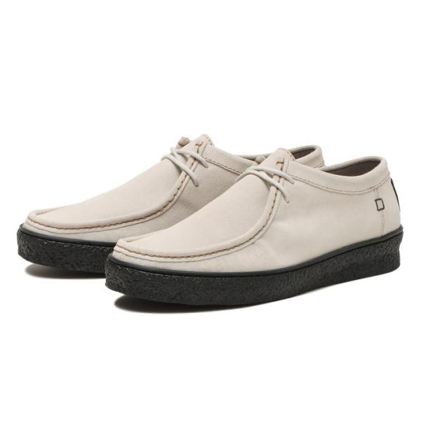 主に洗練されたヨーロッパテイストのデザインを軸とし、現代（いま）のファッショントレンドを様々な角度からアプローチをしていく。それがSTEFANORROSSI”EURO CASUAL”のコンセプト。■素材特徴 アッパーにウォッシュ感のあるスエ...