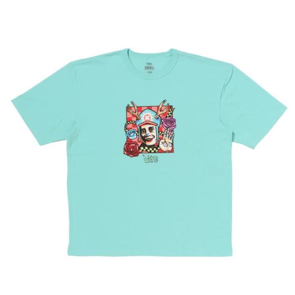 日本のアニメ『ワンピース』と芸人でありアーティストのCOOKIEとのトリプルコラボモデル。COOKIEの『オフ・ザ・ウォール』アートスタイルと、VANSのヘリテージプリントとの組み合わせで、VANSを再構築。ワンピースのキャラクターである『...