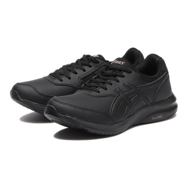 3E相当のレディースワイドモデルかつファスナー付で脱ぎ履きが楽なウォーキング初心者モデルのGEL FUNWALKERのリニューアルモデルです。3E相当ながらきれいなシルエットで前モデルより軽量化しています。アッパー内側にファスナーをつけてお...