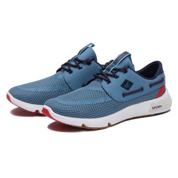 360°に張られた靴紐によって個々の足に合わせたフィット感を調整できるスポーツモデル。撥水性のメッシュがアッパーに使用されているため多少の水を弾き、速乾性も高い。ミッドソールには軽量のEVAソールを搭載、排水性・通気性を考慮した設計になって...