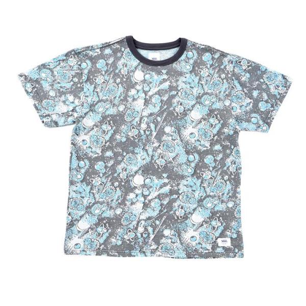 ANAHEIM FACTORYシリーズから宇宙を題材にグラフィックに落とし込んだスペースギャラクシーシリーズがリリース。ギャラクシーグラフィックを総柄に落とし込んだデザインのニットシャツになります。素材=綿100％M=着丈：約64cm　身幅...