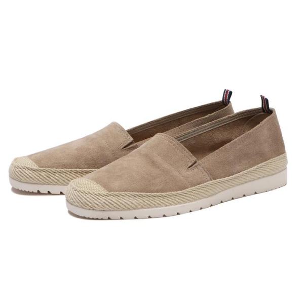 主に洗練されたヨーロッパテイストのデザインを軸とし、現代（いま）のファッショントレンドを様々な角度からアプローチをしていく。それがSTEFANORROSSI”EURO CASUAL”のコンセプト。■素材特徴 アッパーには柔らかいスエード素材...