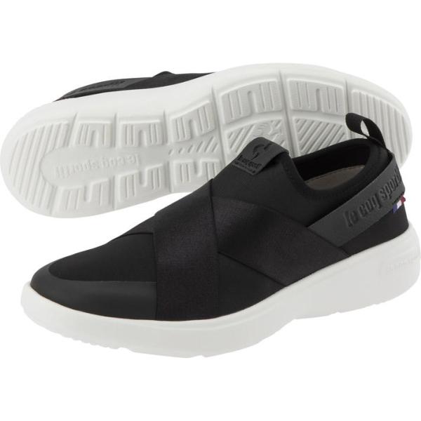 オブリ―クラストをベースにした、ゆったりとした履き心地ながら、スタイリッシュなシルエットに仕上げた「LA RHONE(ラ ローヌ)」のダブルベルトスリッポンスタイル。脱ぎ履きしやすいように伸縮性のある素材を履き口に使用し、よりワンマイルスタ...