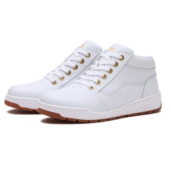 VANS【ヴァンズ】のブーツスタイルデザイン「FULTON(フルトン)」が登場。防滑デザインのラバーアウトソールに表面撥水加工を施したアッパー素材と、さらに軽量+クッション性に優れたEVAミッドソールを採用し、ユーティティ使用が可能なモデル...