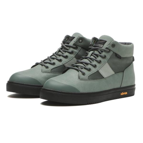 英語で氷河を意味するGLACIER（グレイシア）。DANNERが雪寒地、凍結した路面でも快適な歩行が出来るように開発したウィンタースニーカーです。最大の特徴であるソールにはVIBRAM Arctic Gripと、周囲のラバーにはXS Tre...