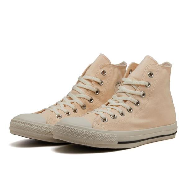 オールスターのディティールアレンジモデル。アッパーには洗い加工を施し、生成りのシューレースやテープを使用することで、洗練された印象に仕上げました。どれも落ち着いたトーンで、スタイリッシュながらもリラックスした雰囲気を演出。毎日のコーディネー...