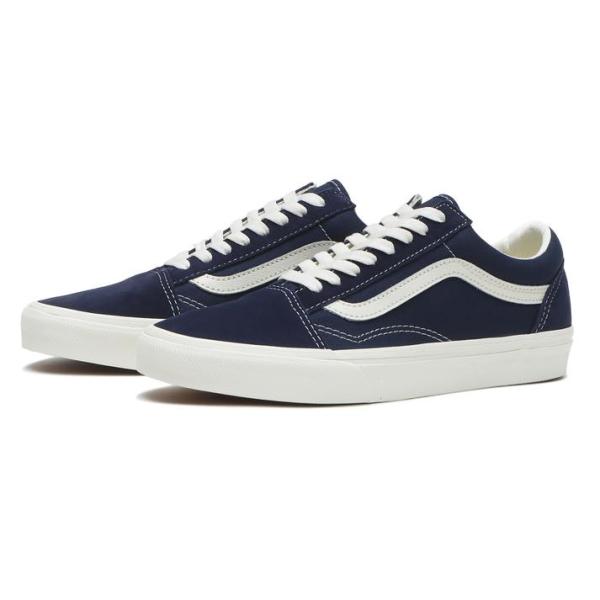 VANS【ヴァンズ】クラシックラインの代表モデル・OLD SKOOL(オールドスクール)。1978年にサイドのサーフラインを象徴するデザインとして登場。通称、「JAZZ(ジャズ)」とも呼ばれ、現在では、SK8-HI、SLIP-ON、ERA、...