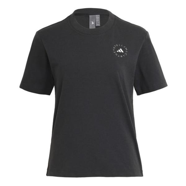 一日を通してどんな予定にも柔軟に対応できる、ミニマルでカジュアルなデザインのadidas by Stella McCartneyのTシャツ。プレーンな白いTシャツはどんなワードローブにも欠かせない定番であり、この一枚がその理由を示している。...