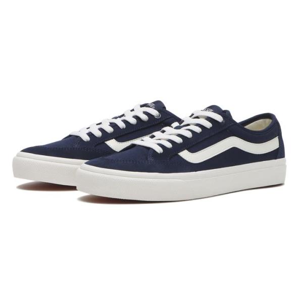 VANS【ヴァンズ】のNEWモデル「STANCE」(スタンス)はサーフラインを主張するアイコンモデル。履き心地が良くシンプルなスタイルは、スタイルを選ばずコーディネートし易い一足。素材＝天然皮革(スエード)、キャンバス【サイズ目安】(個人差...