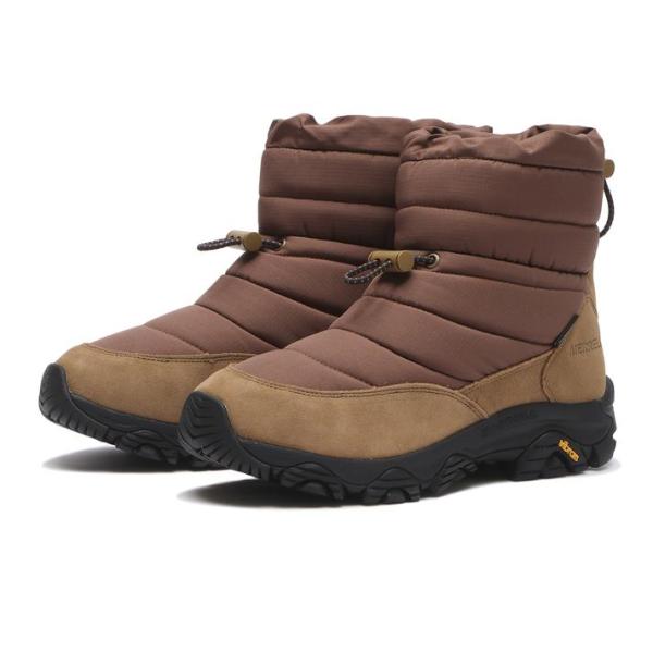 MERRELLウィンターシューズのアイコン『COLDPACK (コールドパック)』シリーズからニューモデルが登場。ウィンターシーズンの様々なアウトドアアクティビティからタウンユースまで自信を持って活動できるよう設計されました。トグルクロージ...