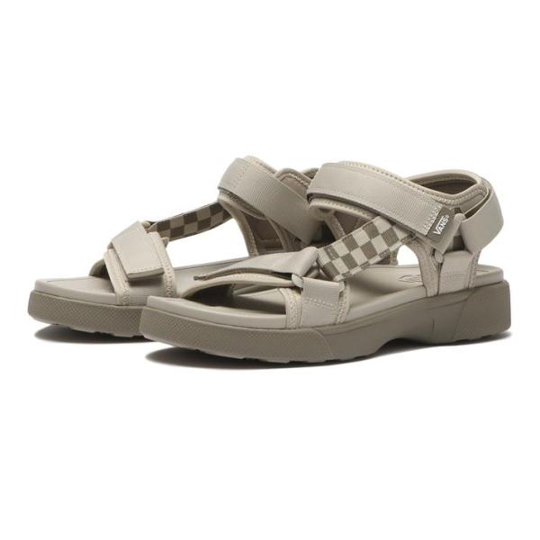 通気性が良く柔らかなアッパーに長さ調節が可能な3点ストラップを採用したNEW MODEL。弾力感の良いPU FOOT BEDに軽量で屈曲の良いEVA+ラバー 3層構造のソールを搭載。【サイズ目安】(個人差がございますので、あくまでも目安とお...