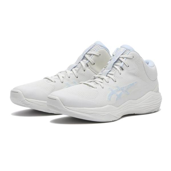 バスケットボールを楽しむプレーヤーや,エントリープレーヤーにおすすめのコンフォートモデル【サイズ目安】(個人差がございますので、あくまでも目安とお考え下さい。)このシューズの作りは標準です。素材=人工皮革（=合成皮革）・合成繊維・合成樹脂・ゴム