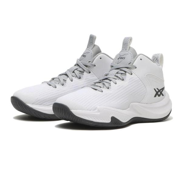 NOVA SURGE ３とデザイン・機能連動したジュニアハイスペックモデル【サイズ目安】(個人差がございますので、あくまでも目安とお考え下さい。)このシューズの作りは標準です。素材=人工皮革（=合成皮革）・合成繊維・合成樹脂・ゴム