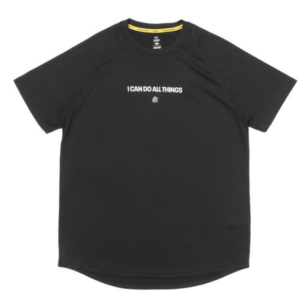 6001284吸汗速乾性と伸縮性を兼ね備え、柔らかな肌触りを提供する定番ファブリック汗を素早く吸収、外部へ発散し、アスリートの身体を常にドライに保つ臭いを軽減首元はリブ仕様ステフィン・カリーコレクションラウンドヘムにすることでより動きやすく...