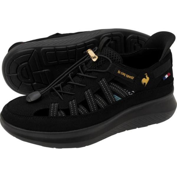 【さっと履ける「NEXTEP」シリーズ】2025年春夏に登場した軽量ランニングスニーカー「LCS マルヌ」のサマースタイル。スポーティーになりすぎないフランスらしいエレガントなデザインや、さっと履いてお出掛けできるアッパーやかかと部分の仕様...