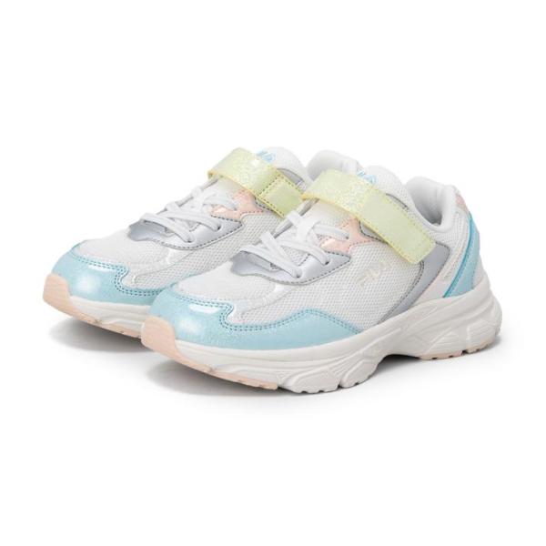 大人向け人気モデル「DECYPHER 24」をベースにしたキッズスニーカー「DECYPHER 24 KD」。90年代のランニング／トレーニングシューズからインスパイアされたデザインは、レトロな雰囲気と現代的なシルエットが見事に融合。小さなお...