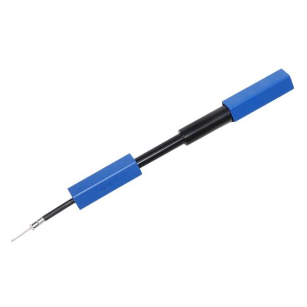 ホースと針が本体に収納できるので、かさばらない【サイズ】直径3.7×長さ21cm、約125g素材=その他上記サイズ表は各部位の目安寸法となります。製品の仕上がり寸法ではございません。こちらの商品は商品不良を除く返品・交換はお受け致しかねます...