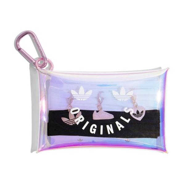 ジュエレースのシューレースは、足元にさりげないエレガンスを添える。単なる機能性を超えて、シューズ全体の印象を引き立てるステートメントアクセサリー。クラシックな意匠と現代的な感性が融合した、adidas Originalsコレクションの一部と...