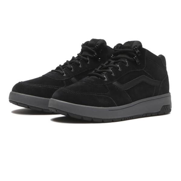 VANS【ヴァンズ】の新しいブーツスタイルデザイン、GASLEY(ガスリー）が登場。５cm7時間防水に対応する高い機能性と、カジュアルさを兼ね備えた1足。表面撥水加工を施したアッパーの使用や、タングのガゼット仕様など、優れた機能性がどんな天...