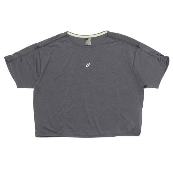 NAGINO RUN ADJUSTABLE SHORT SLEEVE TOPで自由に走ろう。NAGINO（凪乃）それは女性が穏やかな気持ちになれるようにデザインされたコレクションです。ソフトで快適な肌触りと優れた吸汗速乾性を発揮する素材を使...