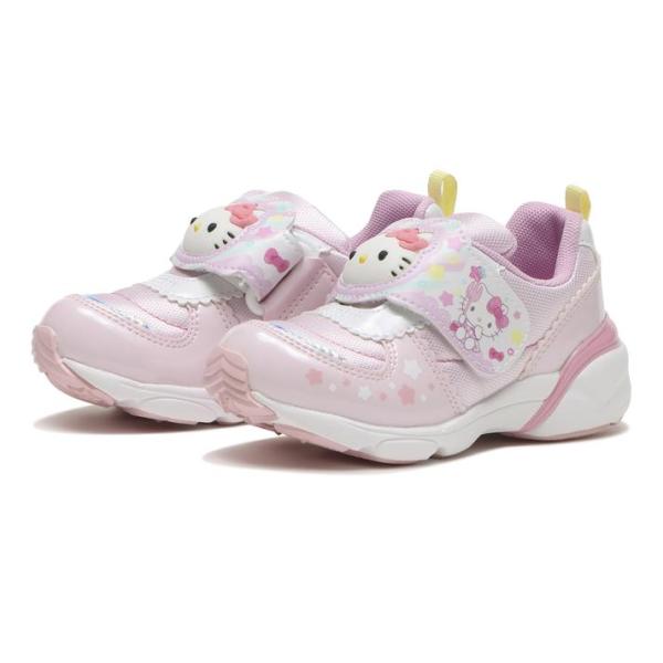 サンリオキャラクターのLEDシューズです。脱ぎ履きしやすい一本バンドタイプです。立体に模られたキャラクターがキラキラ光って楽しい一足です。振動によって光るので夜間歩行の安全性を高めてくれます。甲バンドは取り外し可能で靴のみを洗う事ができます...