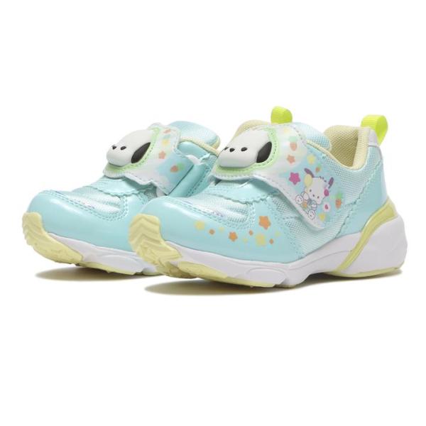 サンリオキャラクターのLEDシューズです。脱ぎ履きしやすい一本バンドタイプです。立体に模られたキャラクターがキラキラ光って楽しい一足です。振動によって光るので夜間歩行の安全性を高めてくれます。甲バンドは取り外し可能で靴のみを洗う事ができます...